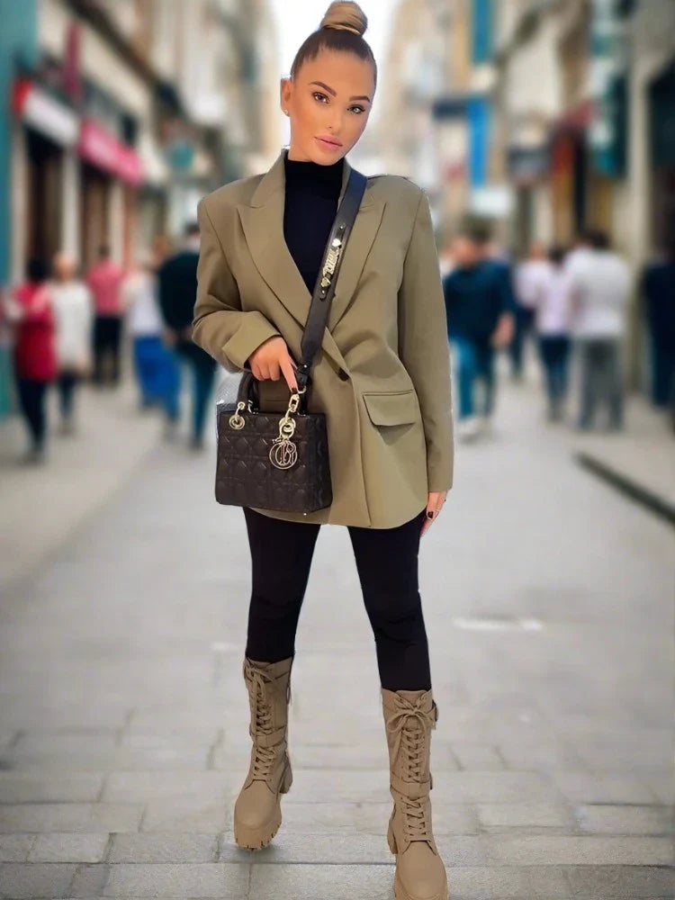 Musthave Blazer – Classylooker