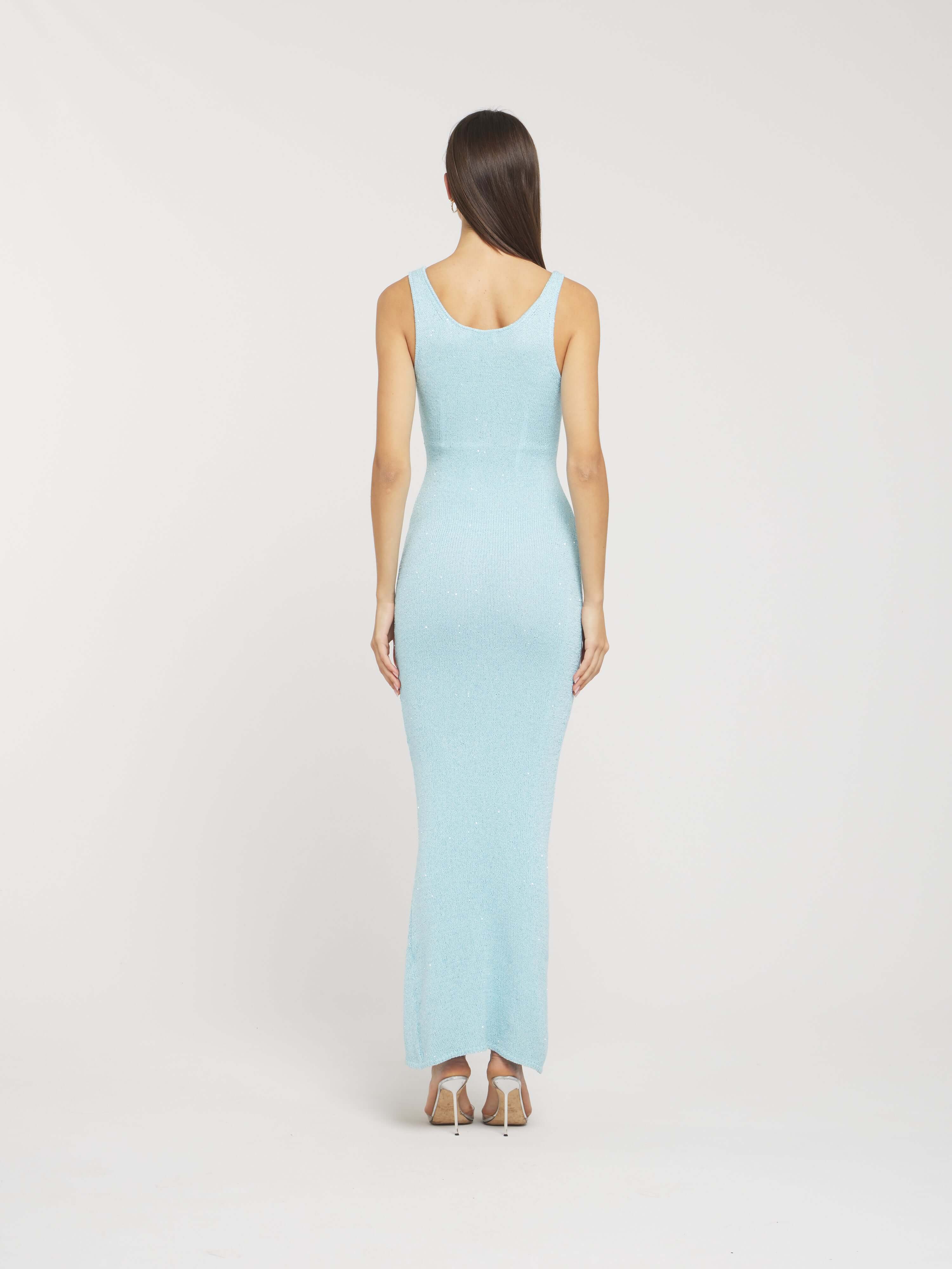 Claire | Ocean Dress – Classylooker