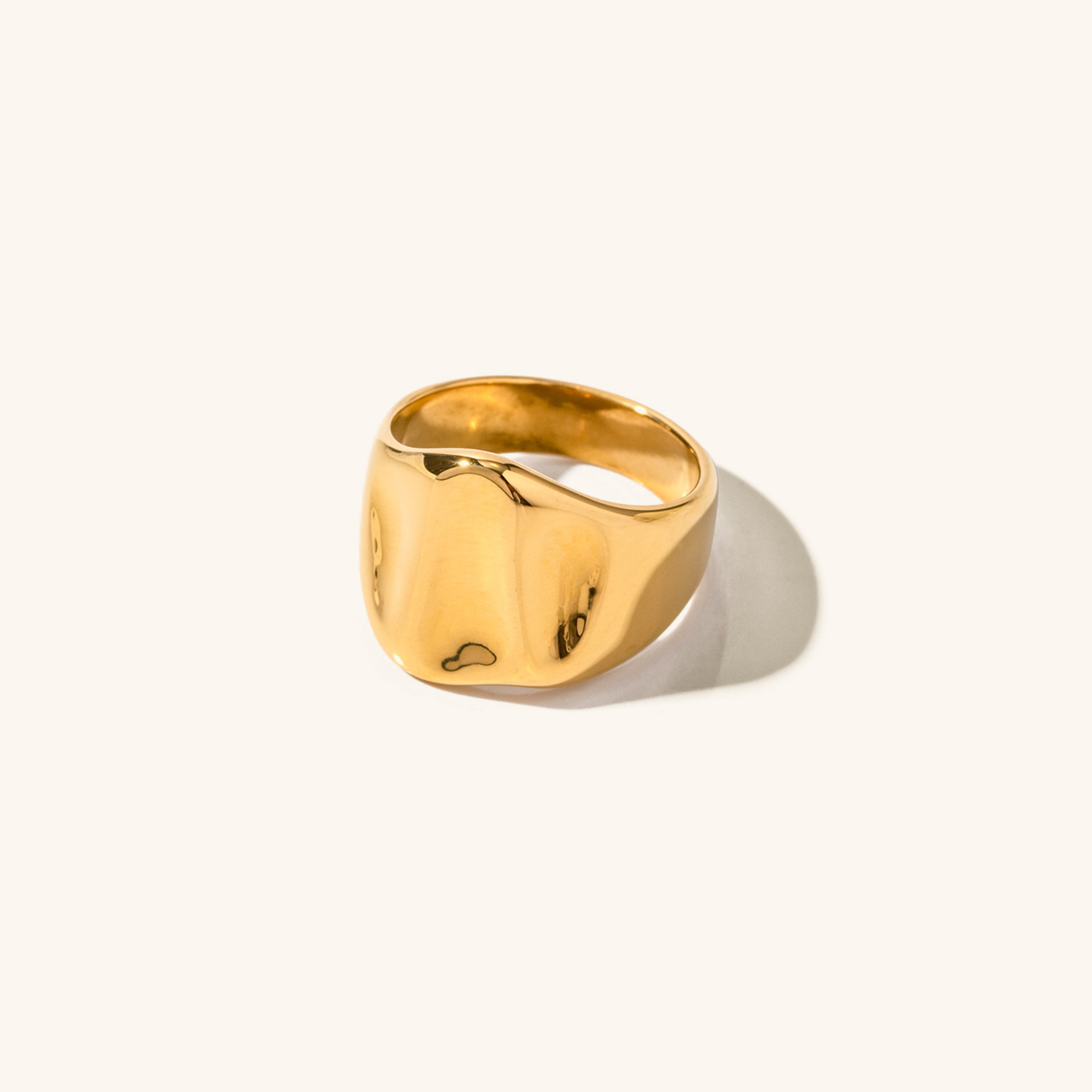 Aurelle Bold Ring – Classylooker