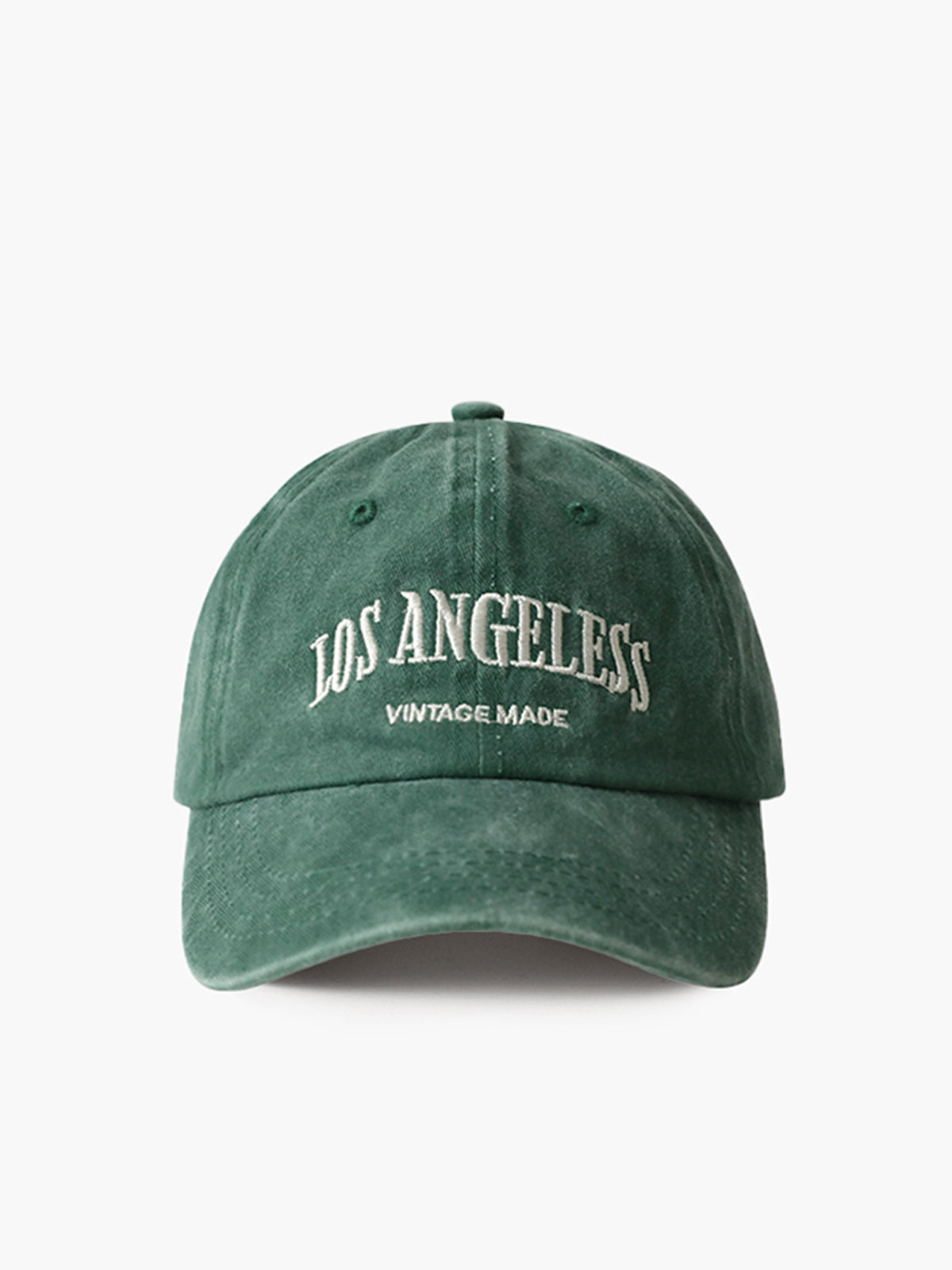 Embroidered Letters Cap – Classylooker
