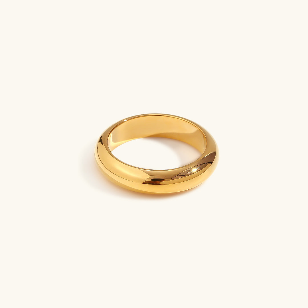 Eden Gold Ring – Classylooker