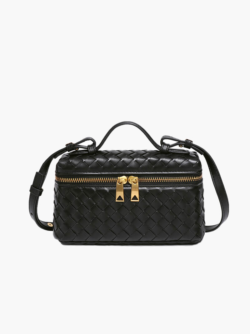 Zephyra Woven Bag – Classylooker